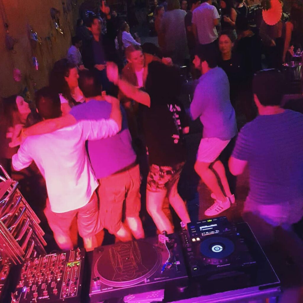 Party - Studenterhuset