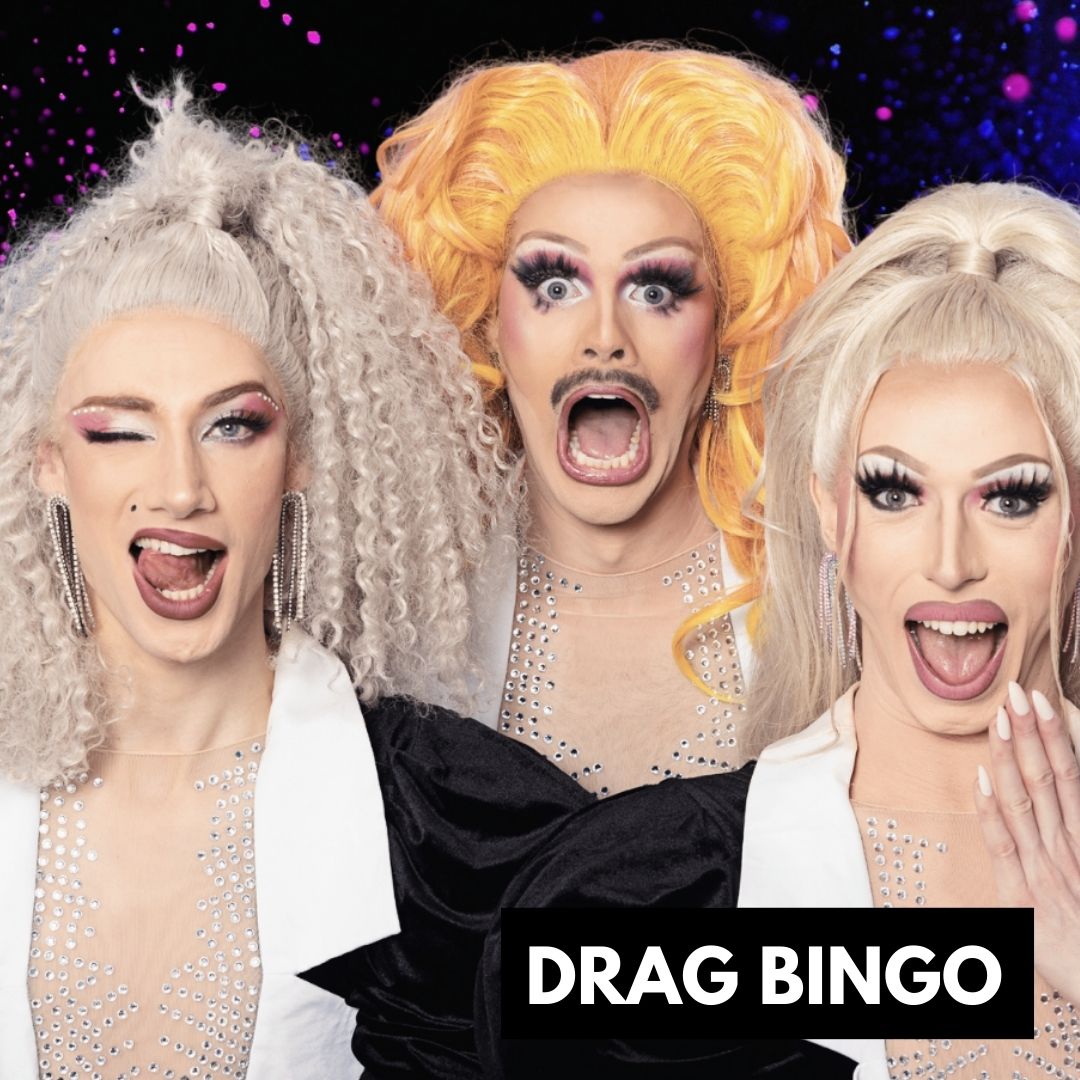 Drag Bingo - Studenterhuset