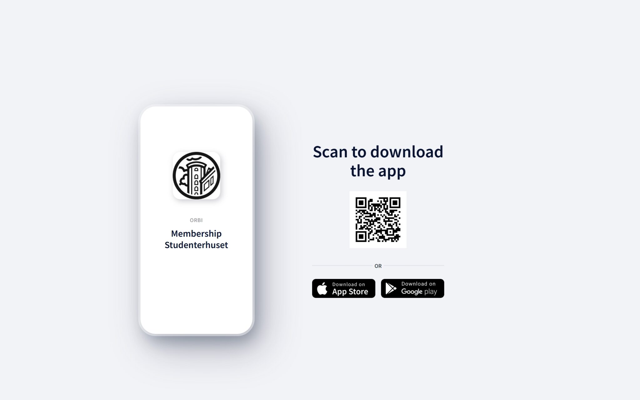 Studenterhuset - meeting point for students in Copenhagen