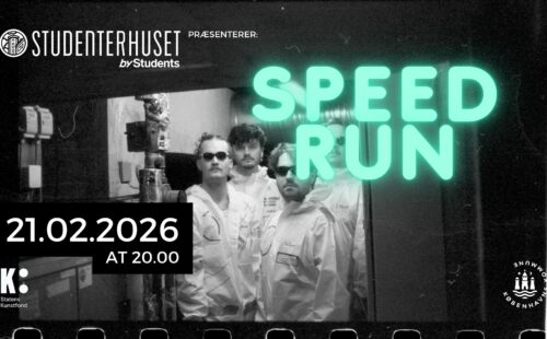 Kalender - Studenterhuset